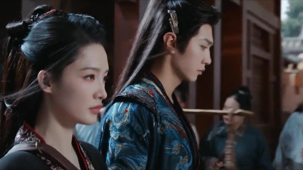 سریال چینی قلب های سرنوشت ساز(Fated Hearts 2025)قسمت بیست و ششم با ...