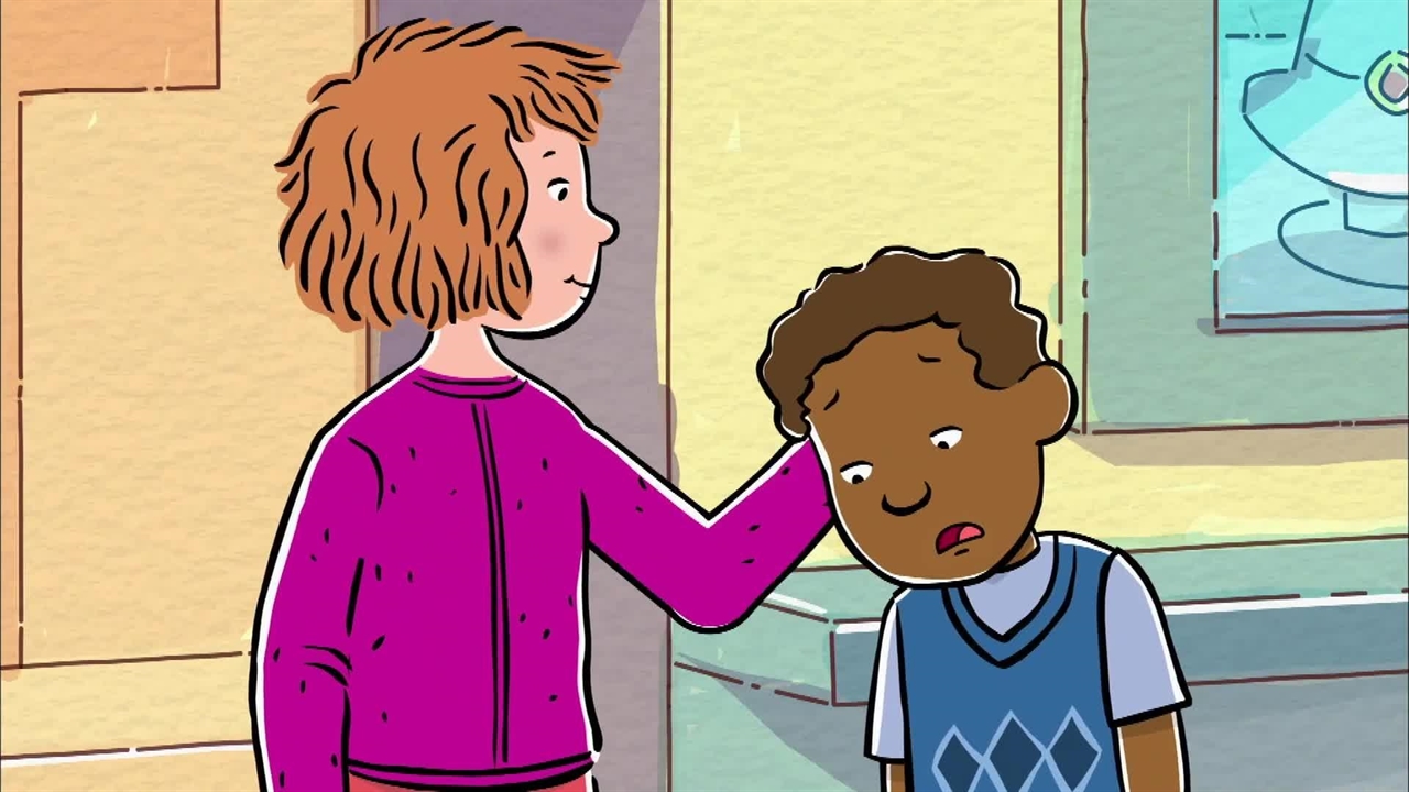 S05E05-Stanley Saves the Day - Milo Goes for Gold - نماشا