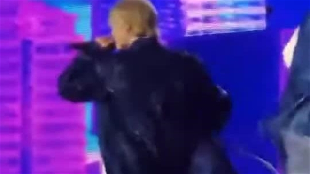 Dominate stray kids concert 2025_2026 - نماشا