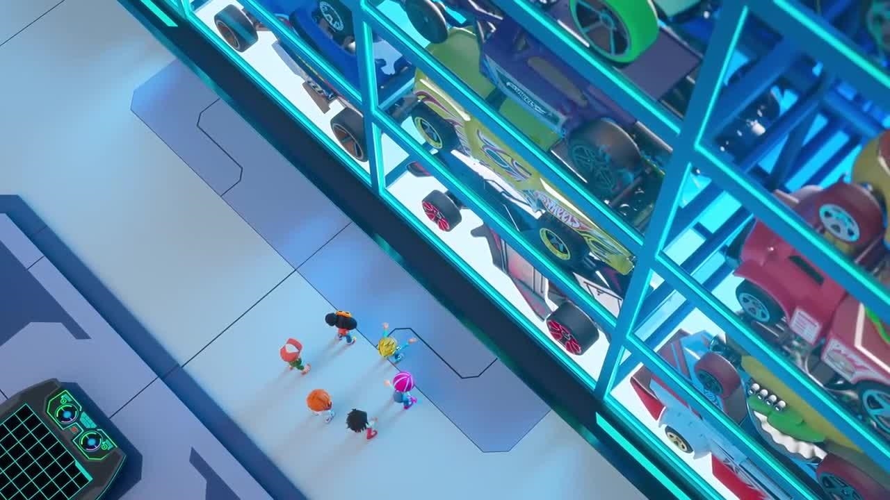 S01E01-A Wheel Good Time - Racing to Success - نماشا