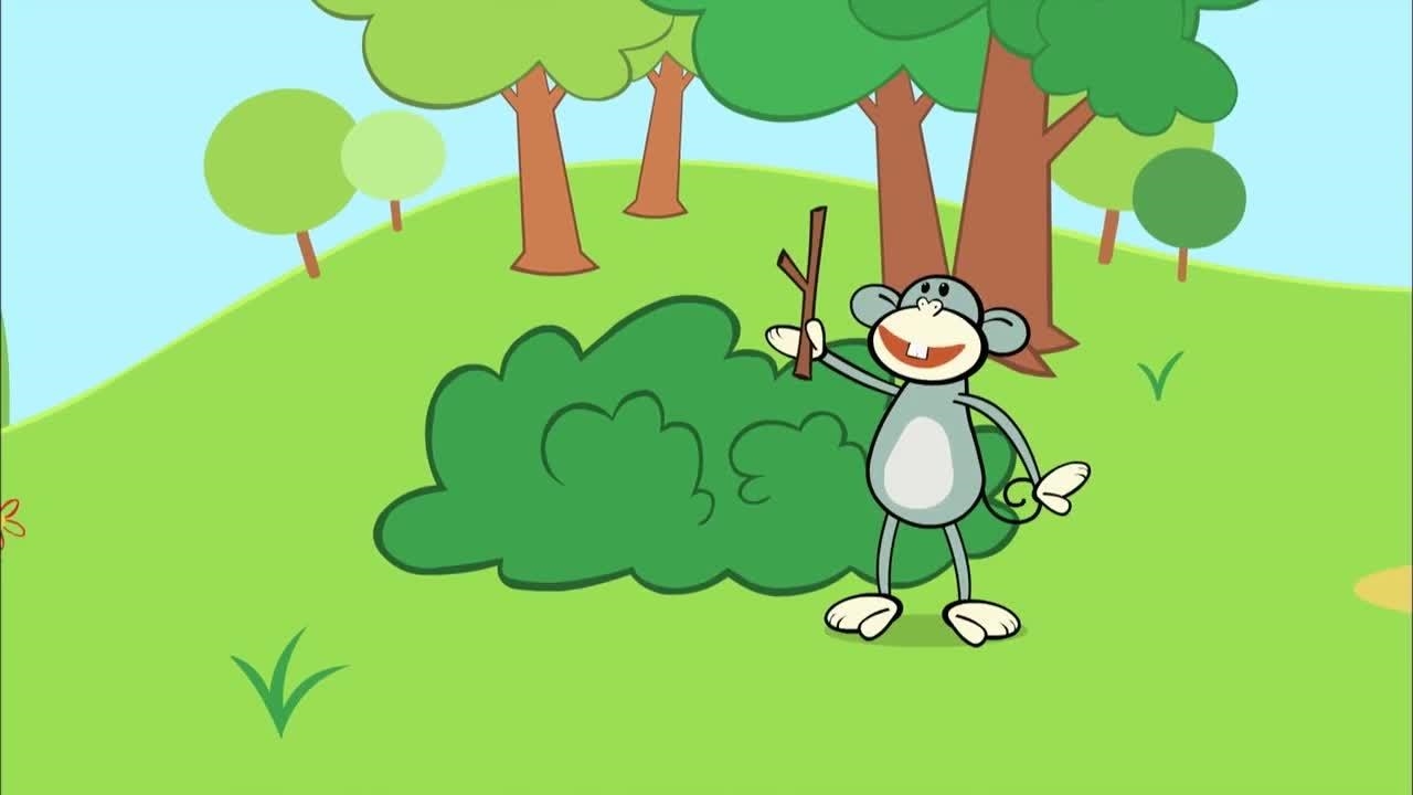S01E03-Bruno's Special Stick - نماشا