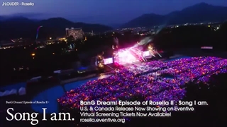 Roselia「Neo-Aspect」Chronicle Movie - نماشا